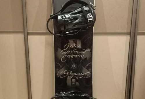 Сноуборд Nitro Magnum