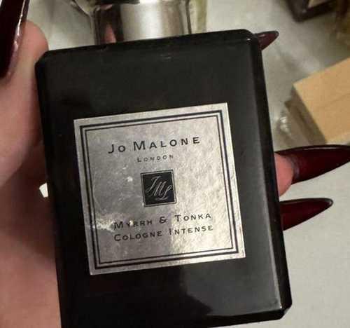 Jo Malone myrrh & tonka