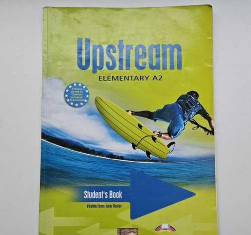 Upstream Elementary A2 Student's book