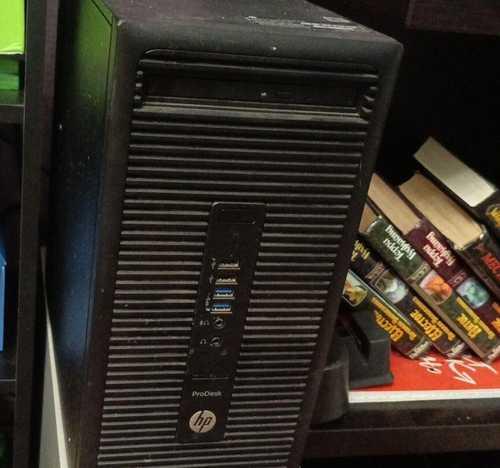 Hp prodesk 600 g2 MT i5-6500