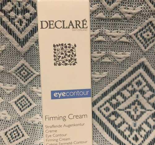 Declare Eye Contour Firming Cream