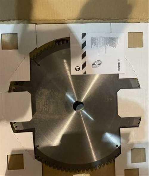 Пильний диск bosch multi material 350x3,5x30mm