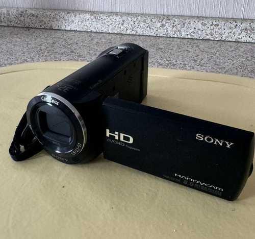 Sony HDR-CX220E