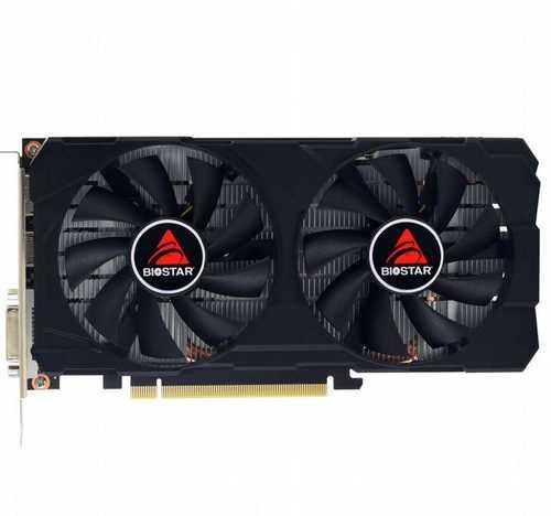 Видеокарта biostar GeForce GTX 1660 super 6G