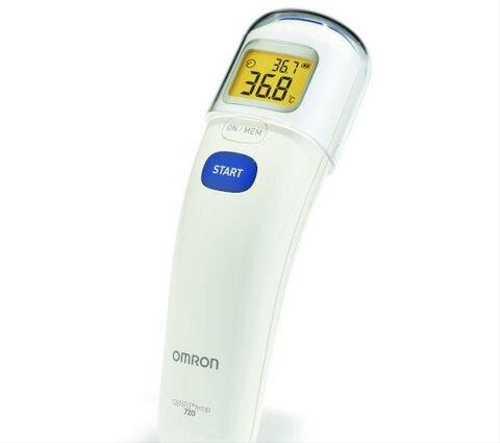 Термометр инфракрасный Omron Gentle Temp 720