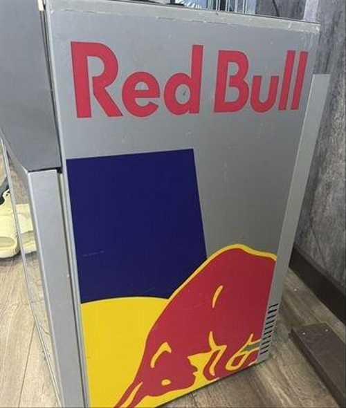 Барный Минихолодильник Red Bull