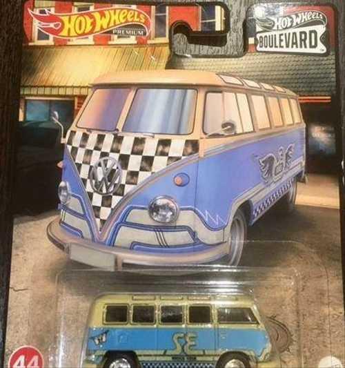 Hot wheels Boulevard VW Deluxe Station Wagon