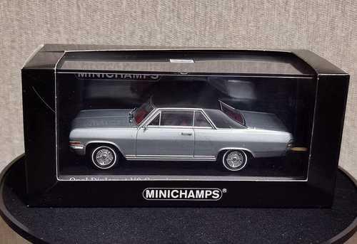 Модели 1 43 minichamps