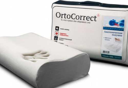 Подушка ортопедическая Classic XXL OrtoCorrect