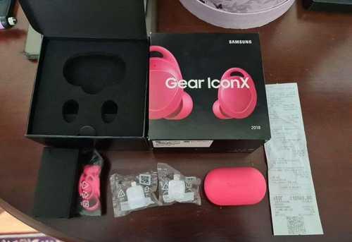 Samsung Gear Iconx 2018 Pink