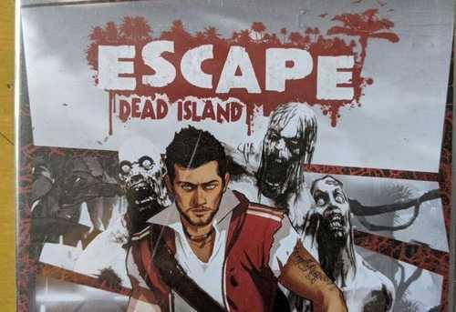 Dead island escape sealed ps3