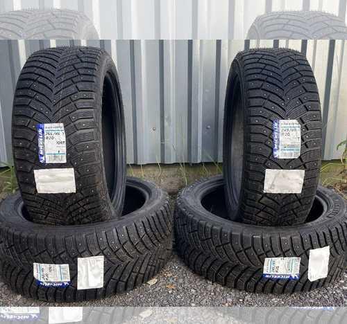 Michelin X-Ice North 4 245/45 R20 и 265/45 R20