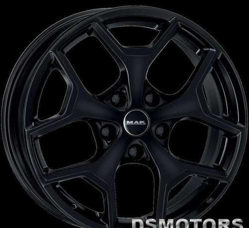 Диски Liberty 7.5/18 5x108 ET39 d72 gloss black