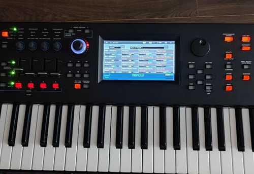 Синтезатор Yamaha modx6