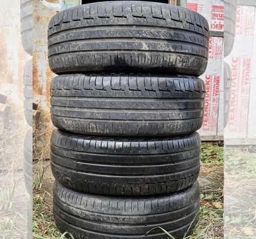 Continental PremiumContact 6 215/55 R17 94V