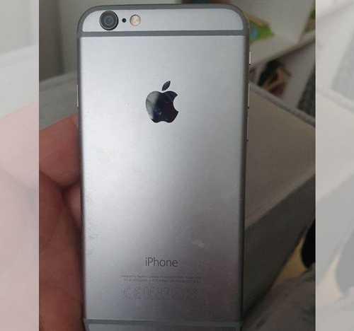 iPhone 6, 32 ГБ