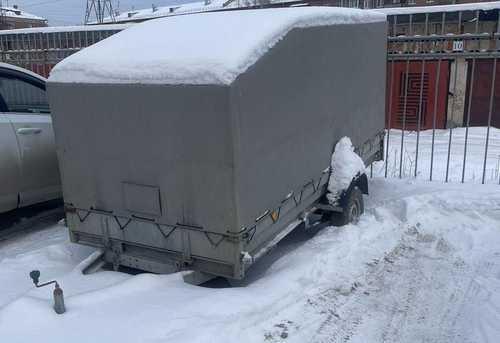 Прицеп легковой бу
