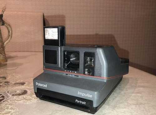 Polaroid Impulse Portrait 600 Plus