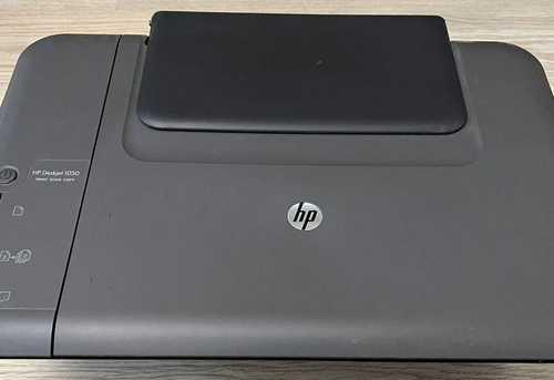 Принтер hp deskjet 1050