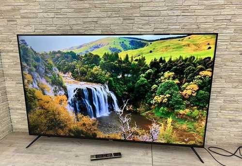 Большой Haier 58" 4K HDR SMART