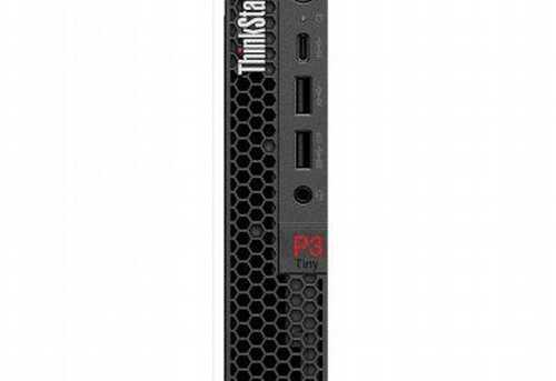 Компьютер Lenovo ThinkStation P3 Tiny 30H1A02WCH