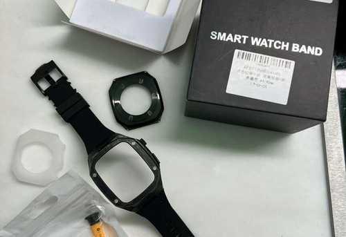 Металлический чехол Apple Watch Series 8 7 44MM