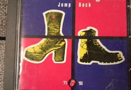 Rolling Stones "Jump Back" cd