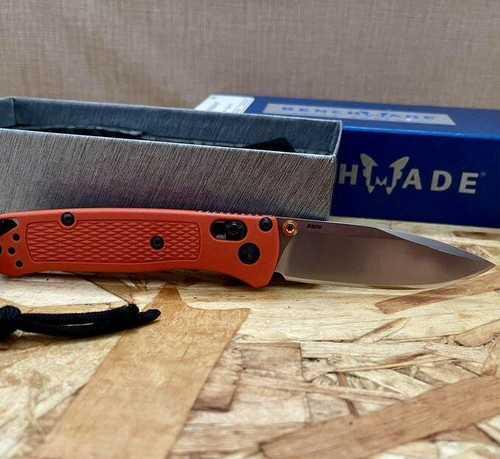 Benchmade 533 mini bugout BM533