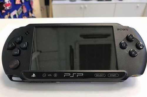 Sony PSP 1008 прошита 4gb