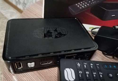 Медиаплеер Приставка iptv set top box