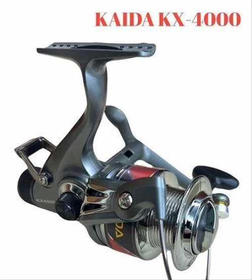 Катушка Kaida KX 3000/4000/5000 байтранер