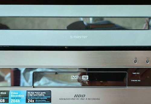 Sony HDD/DVD рекордер,ресивер,Blu-ray