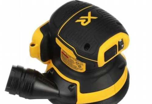 Эксцентриковая шлифмашина dewalt DCW210B 20V