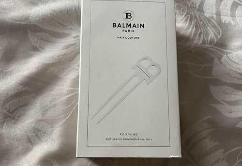 Заколка гребень для волос Balmain