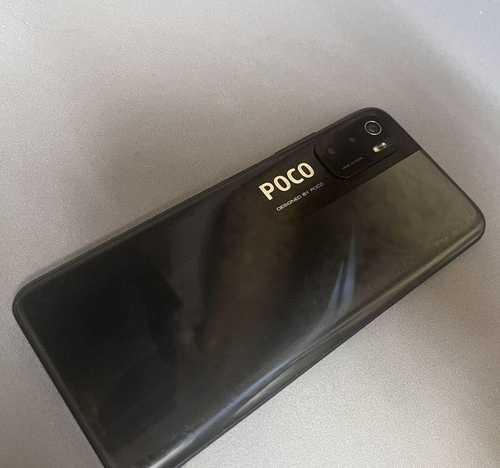 Xiaomi Poco M3 Pro 5G, 6/128 ГБ