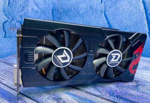 Видеокарта Colorful RX570 4GB