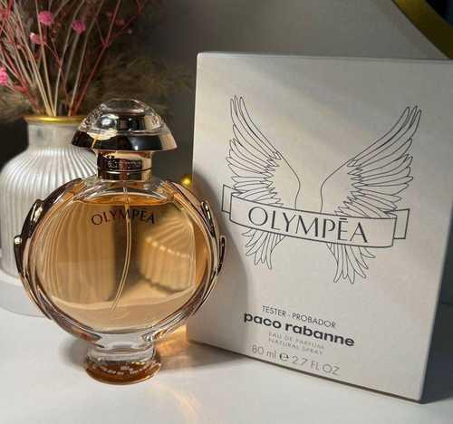 Paco rabanne olympea