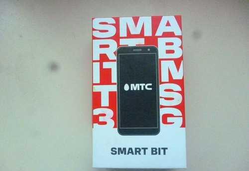 МТС Smart Bit, 8 ГБ