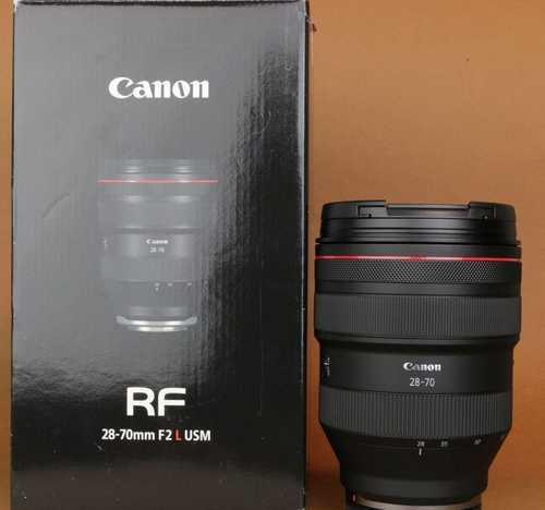 Canon RF 28-70mm f/2L USM (id-24200)