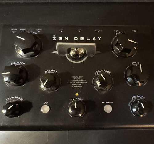Erica Synths Zen Delay