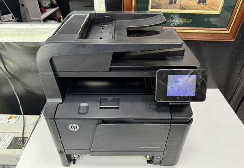 Мфу HP LaserJet Pro 400 MFP M425dn, ч/б, A4