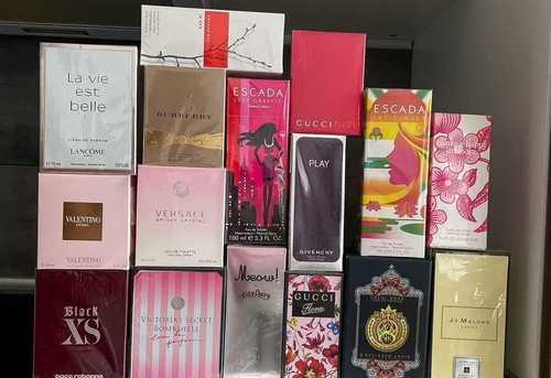 Элитная Арабская мужская и женская парфюмерия lux