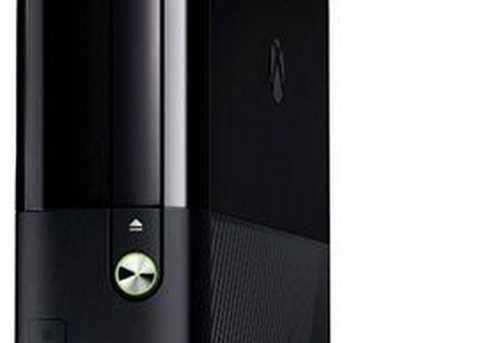 Xbox 360 Е слим 500гб++50 игр