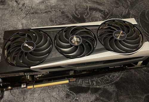 Видеокарта Sapphire AMD Radeon RX 6800 XT nitro