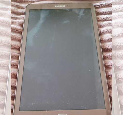 Samsung galaxy tab E