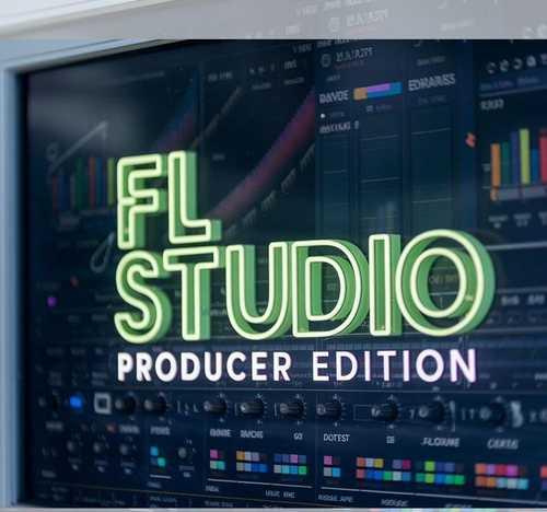 FL Studio Producer Edition – версия для музыкантов