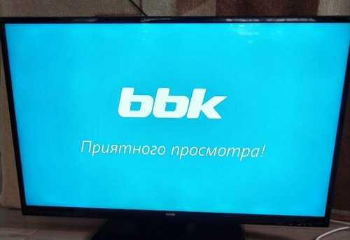 Телевизор Bbk 40lem-3080/ft2c