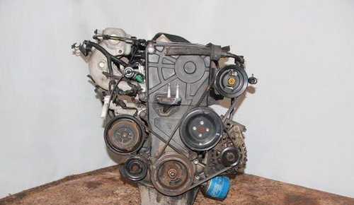 Двигатель Hyundai Verna Хендай Верна G4ED 1.6