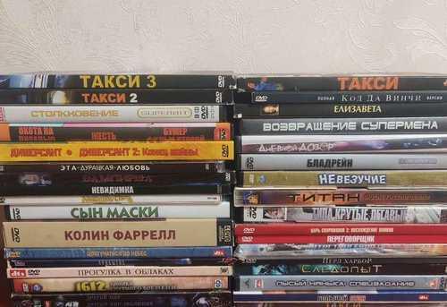 DVD диски фильмы