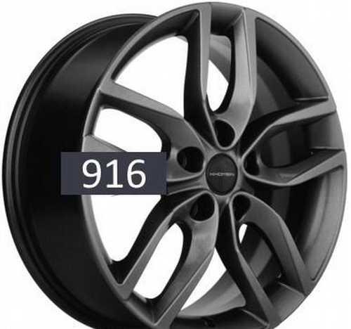 Khomen Wheels KHW1708 R17 5x114,3 D67,1 WHS525366